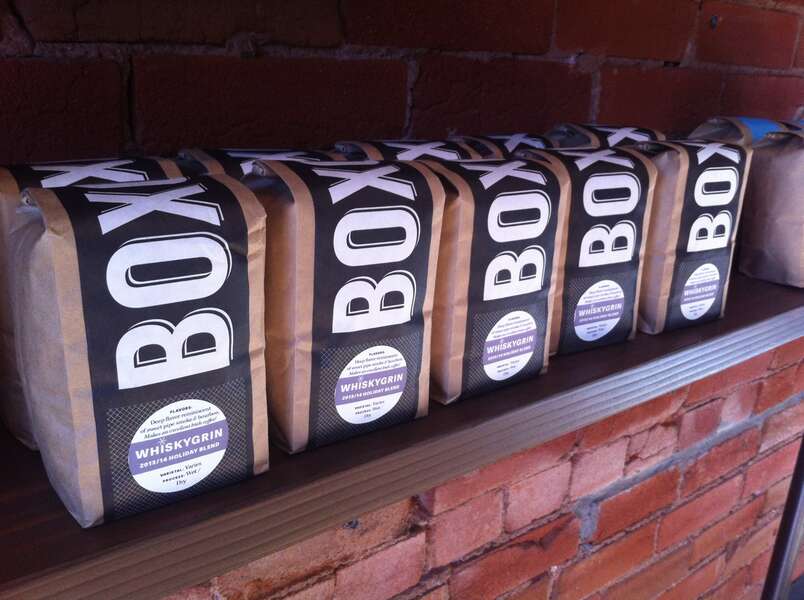 Boxcar Coffee Roasters: A Bar in Denver - Thrillist