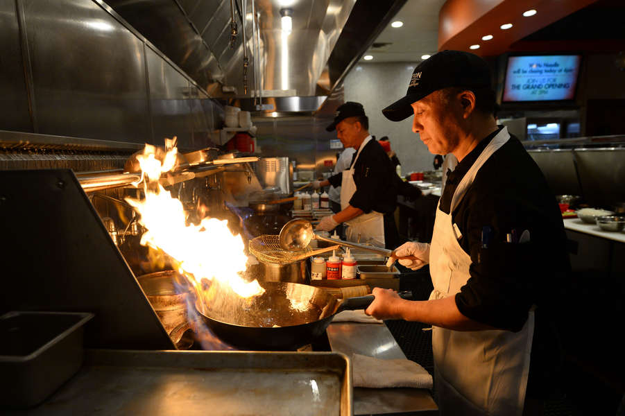 WuHu Noodle: A Restaurant in Las Vegas, NV - Thrillist