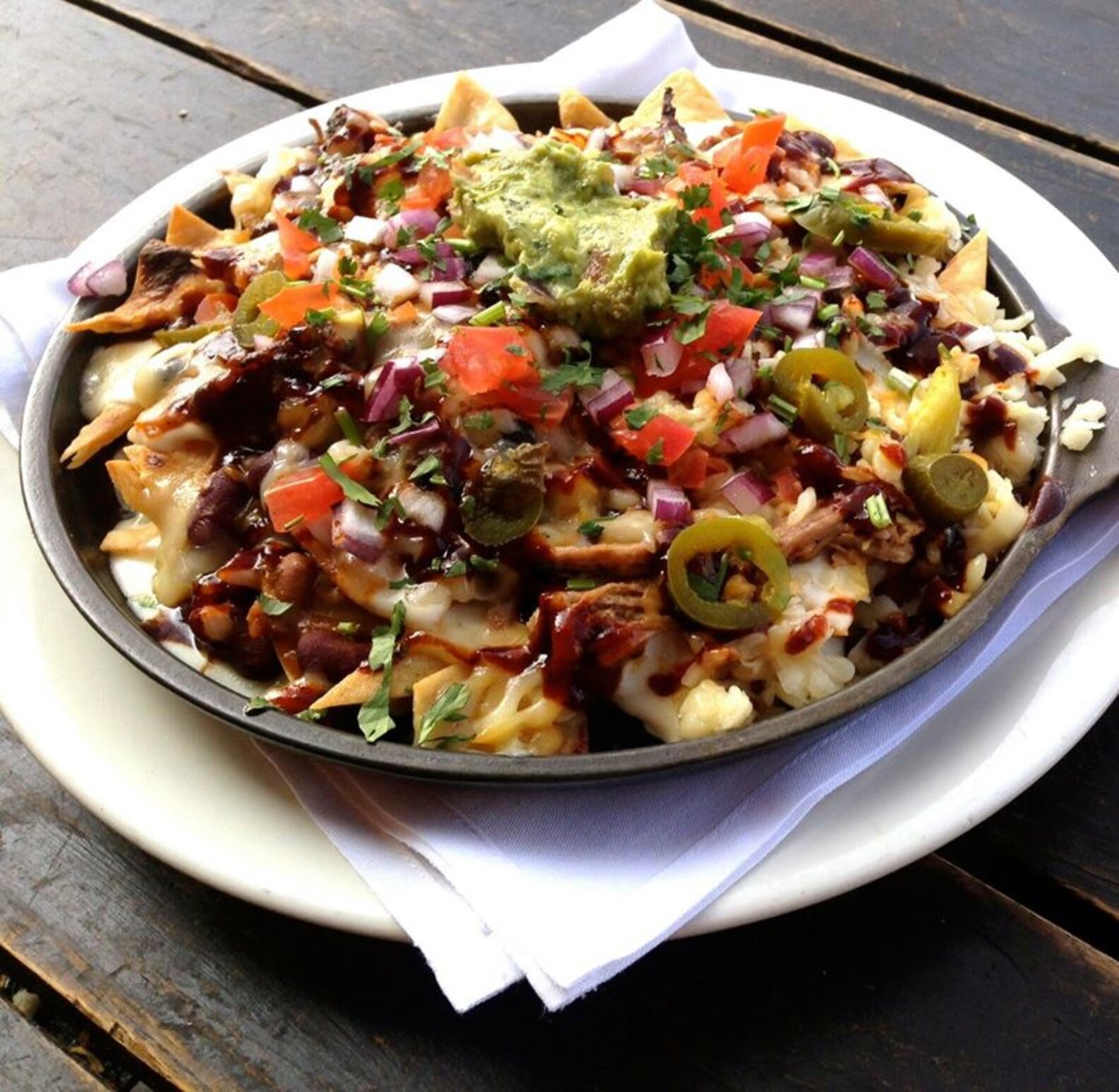 The 12 Best Nachos in Los Angeles - Thrillist