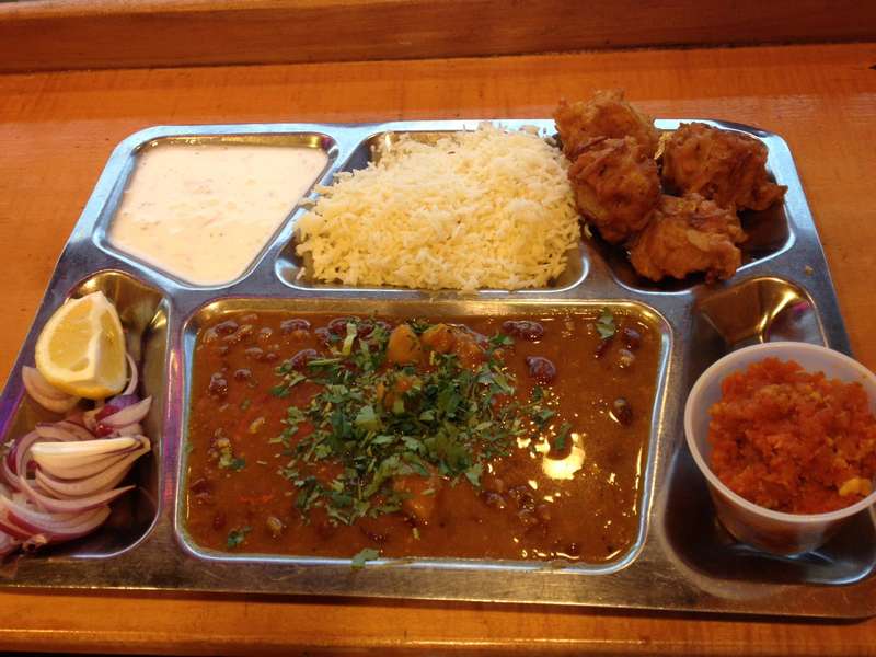 Punjabi Dhaba: A Restaurant in Cambridge, MA - Thrillist