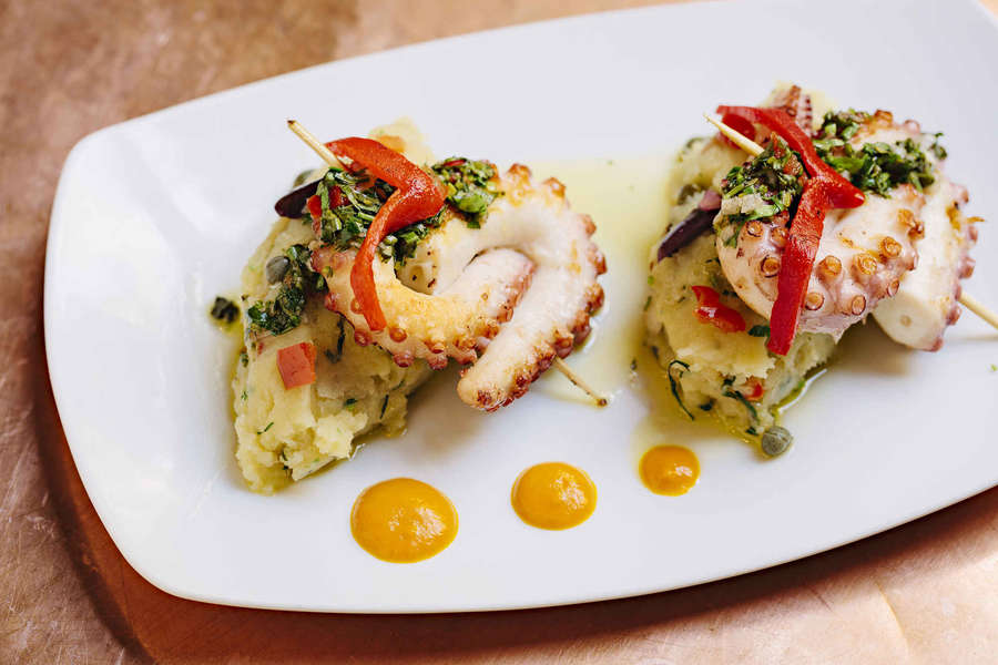 Andina: A Restaurant in Portland, OR - Thrillist