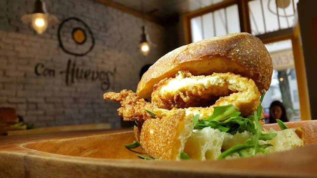 Con Huevos: A Restaurant in Louisville, KY - Thrillist