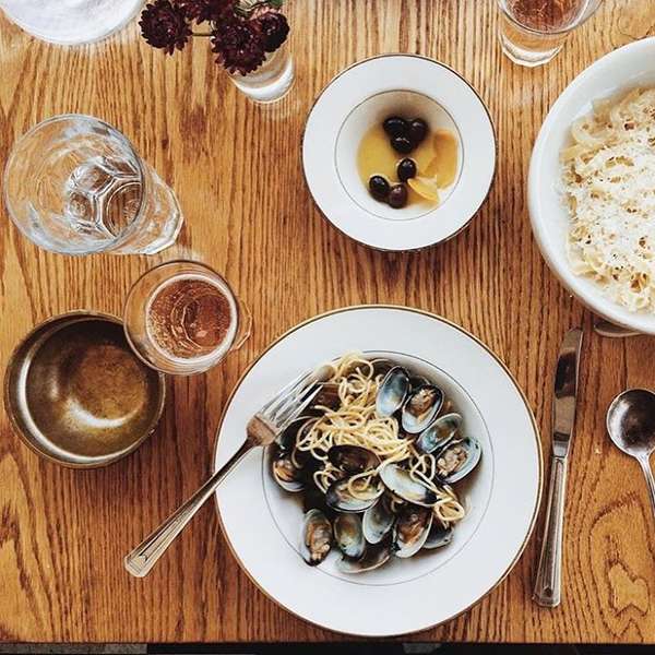 Luce: A Restaurant in Portland, OR - Thrillist