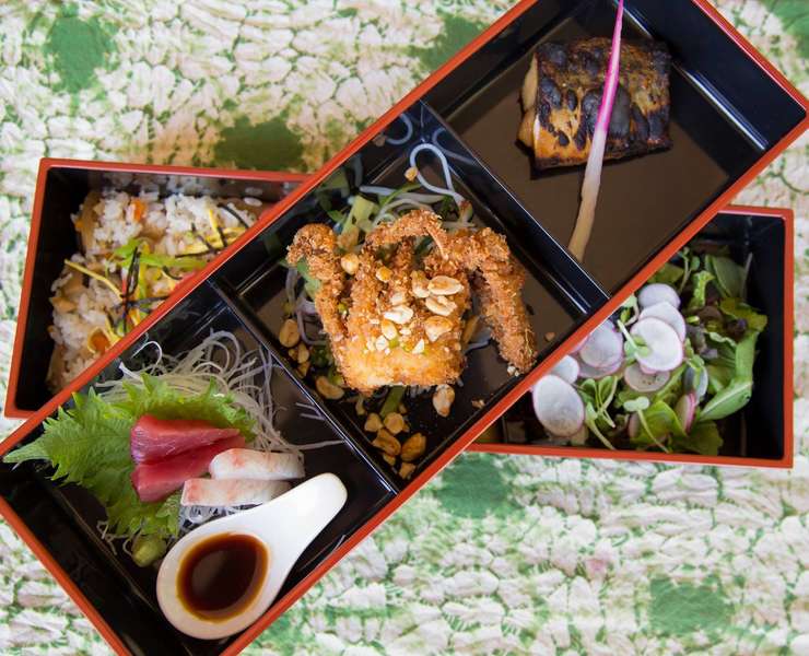 Nobuo at Teeter House: A Restaurant in Phoenix, AZ - Thrillist
