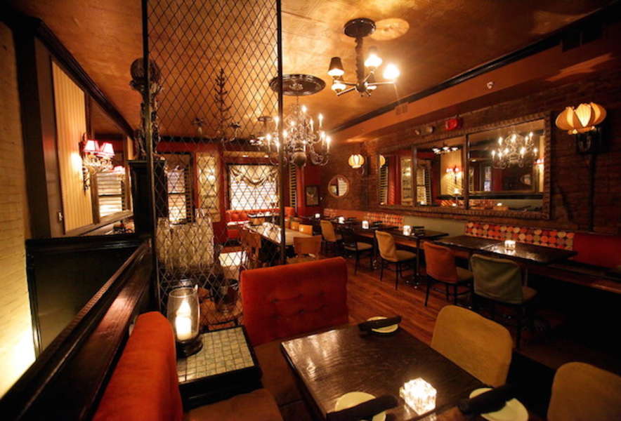 1905 Bistro & Bar: A Restaurant in Washington, DC - Thrillist