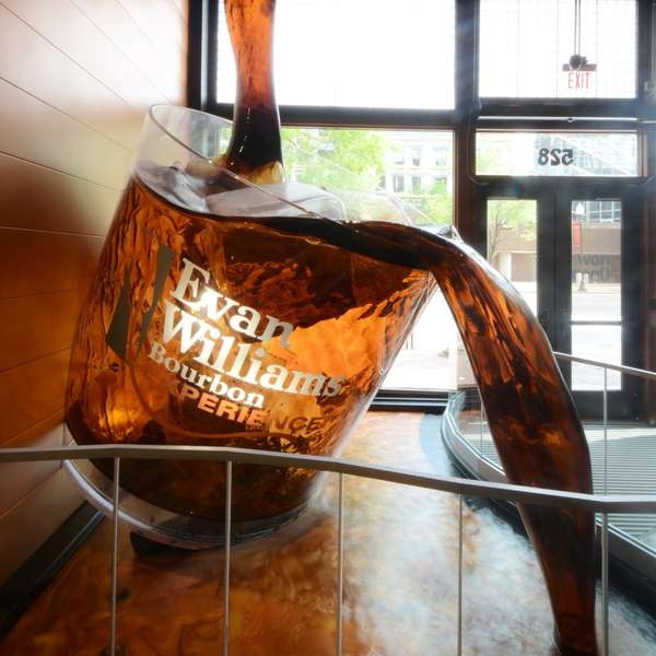 Evan Williams Bourbon Experience: A Bar in Louisville, KY - Thrillist