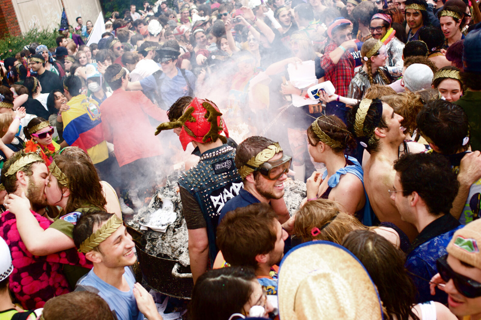 Underrated Party Schools - Party Colleges - Thrillist