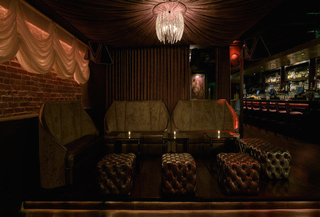 Hawthorn Lounge - Thrillist San Francisco