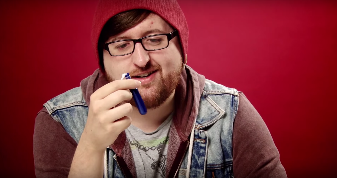 This Video Proves Men Are Clueless About How Tampons Work - Thrillist