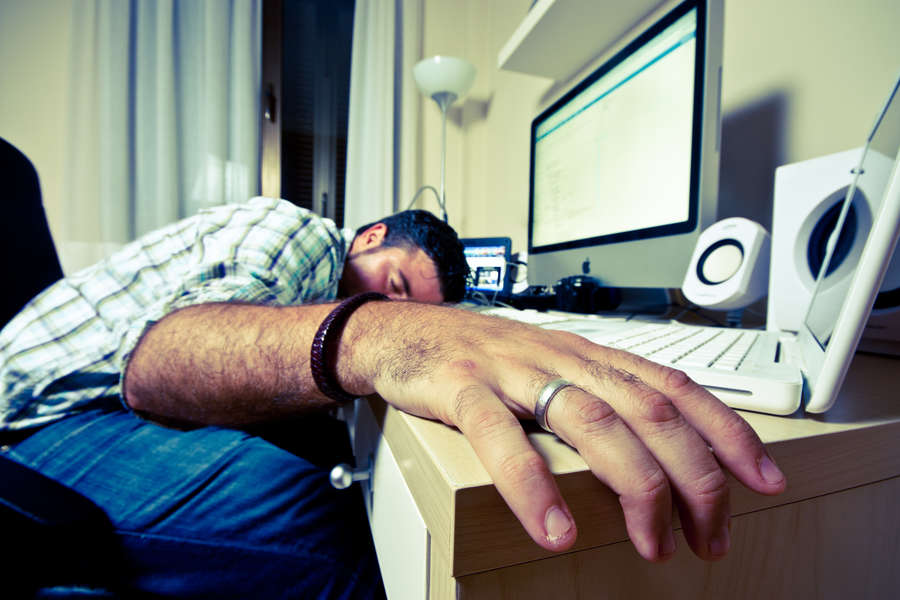 Making People Work At 9am Is "Torture," Says Sleep Expert - Sleep ...
