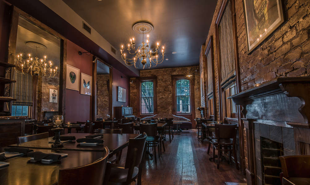 Cellar Door: A Bar in New Orleans, LA - Thrillist