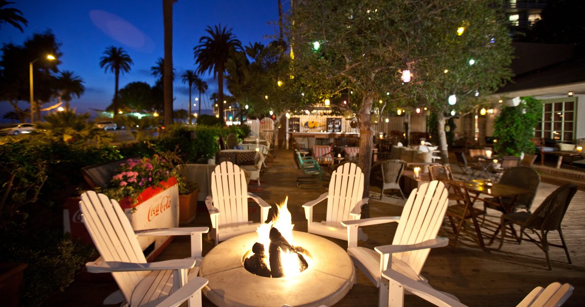 Edendale : A Los Angeles, United States Restaurant.