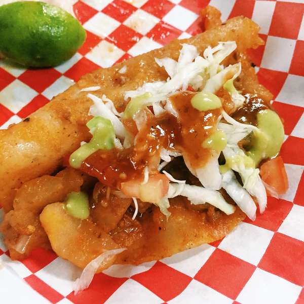 Taco Rico: A Restaurant in Dallas, TX - Thrillist