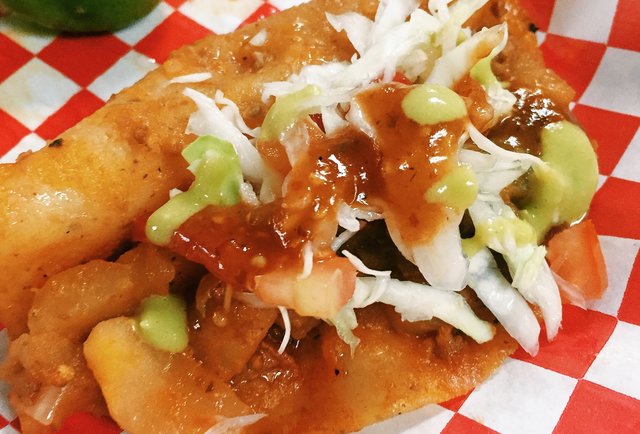 Taco Rico #2 - Thrillist Dallas