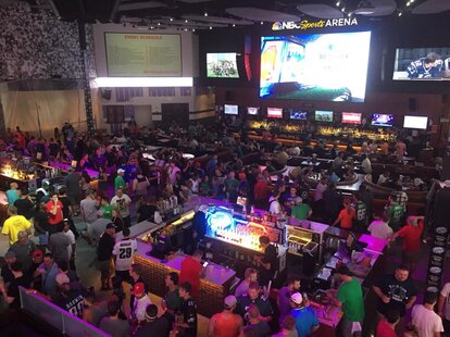 XFINITY Live! Philadelphia: A Bar in Philadelphia, PA - Thrillist