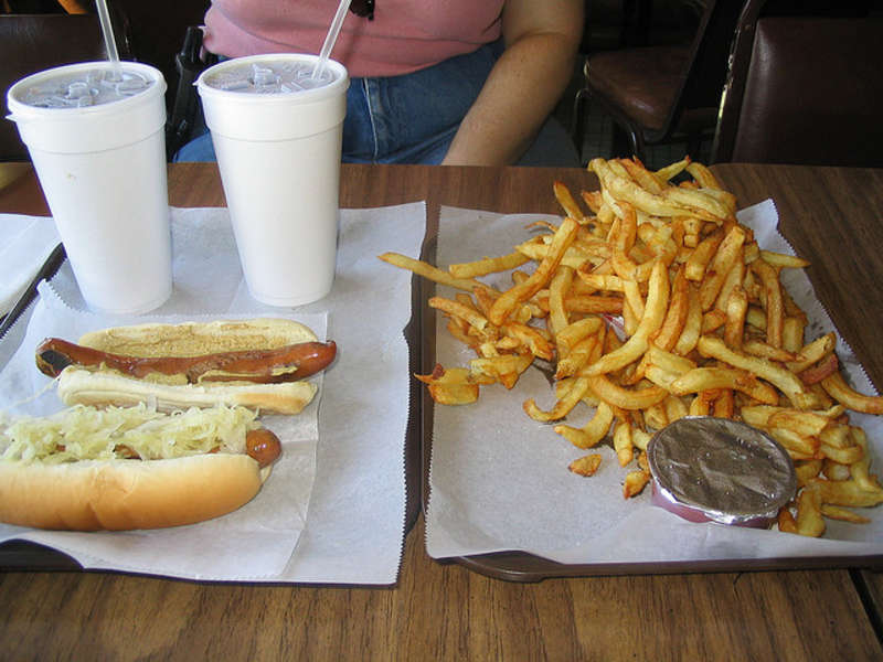 The Original Hot Dog Shop: A Restaurant in Pittsburgh, PA - Thrillist