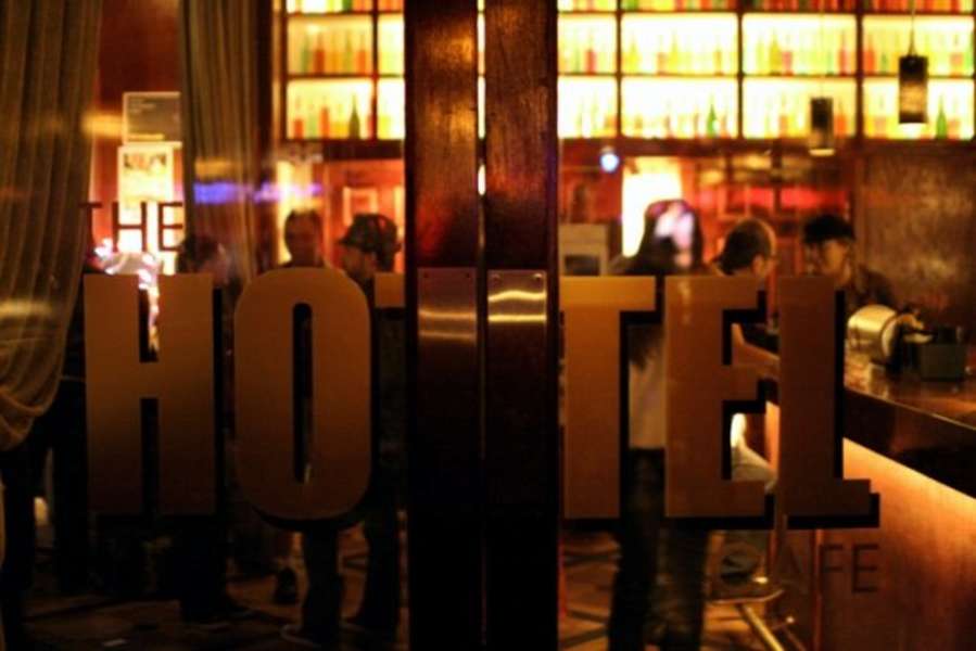 The Hotel Cafe: A Bar in Los Angeles - Thrillist