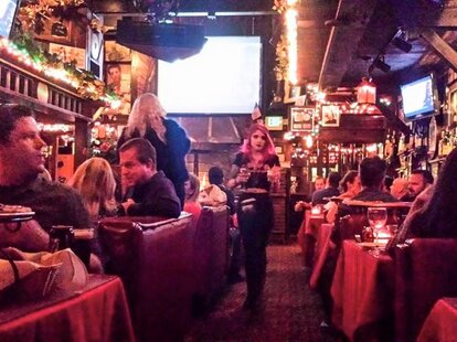 Rainbow Bar & Grill: A Bar in West Hollywood, CA - Thrillist