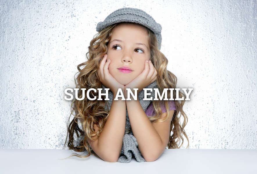 America's 25 Most Popular Baby Girl Names, Ranked for Srattiness ...