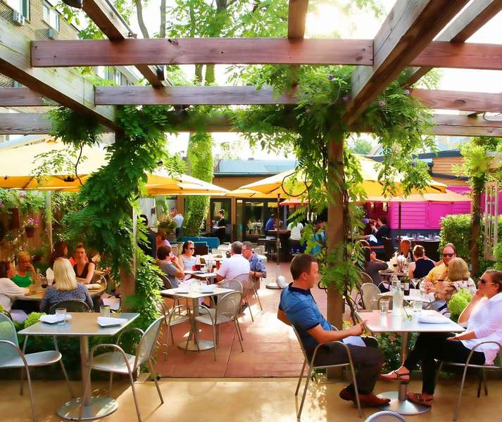 Maya Del Sol: A Restaurant in Oak Park, IL - Thrillist