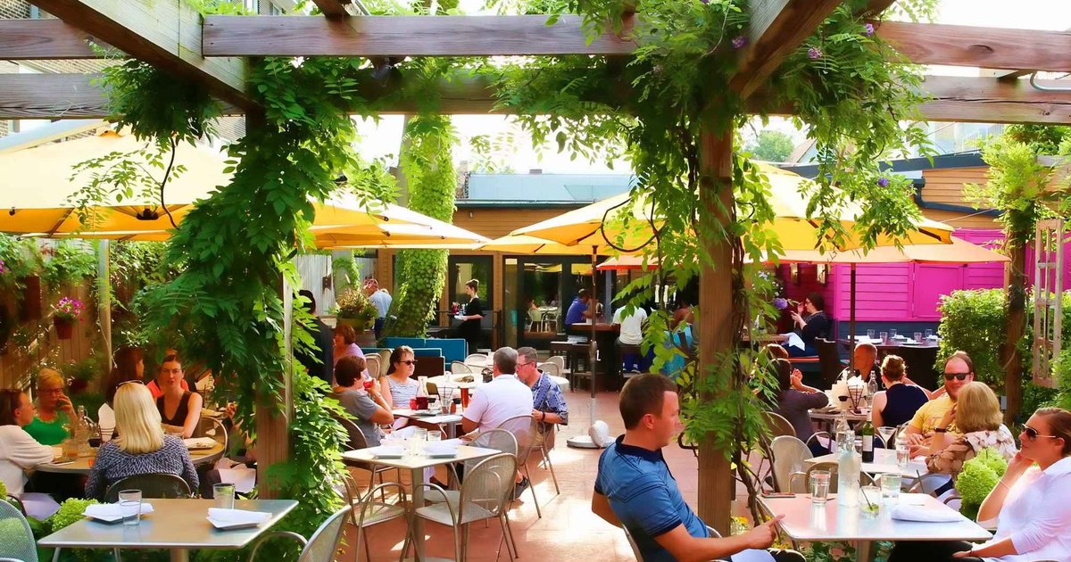 Maya del Sol: A Chicago, IL Restaurant.