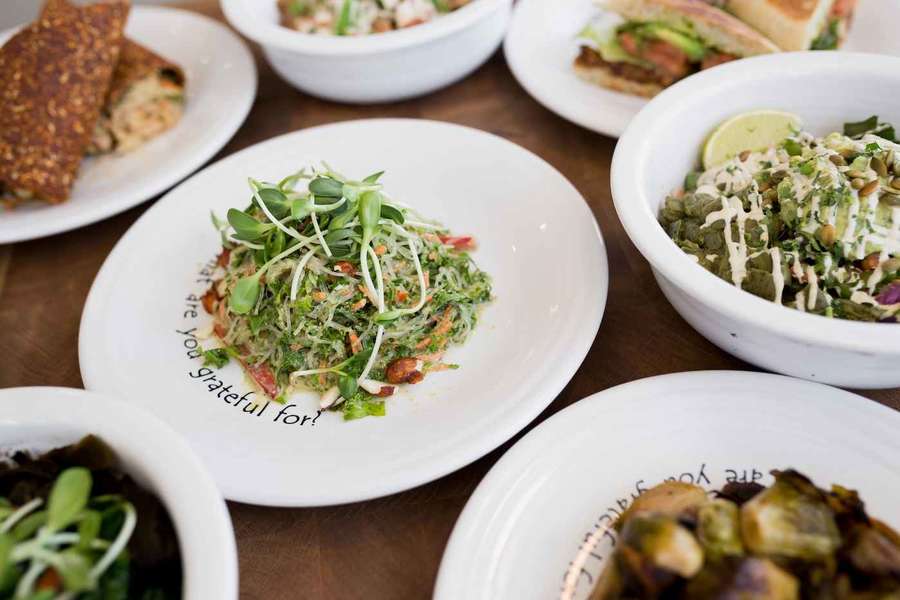 Cafe Gratitude: A Restaurant in San Diego, CA - Thrillist