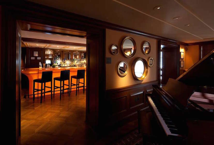 Quill: A Bar in Washington, D.C. - Thrillist