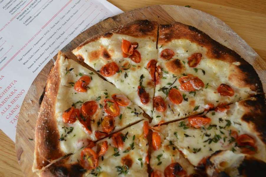 Pizzeria Solario: A Restaurant in Houston, TX - Thrillist
