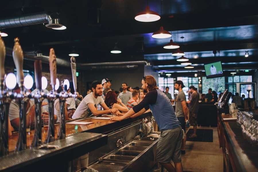 Platform Beer Co: A Restaurant in Cleveland, OH - Thrillist