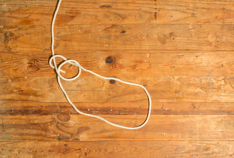 The One Knot Everyone Should Know How to Tie - How to Tie a Bowline ...