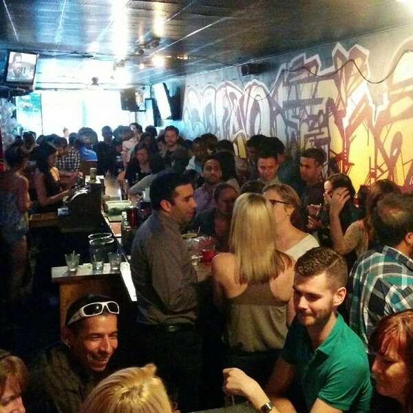 Wide Open: A Bar in Toronto, ON - Thrillist