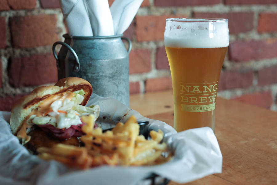 Nano Brew Cleveland: A Restaurant in Cleveland, OH - Thrillist