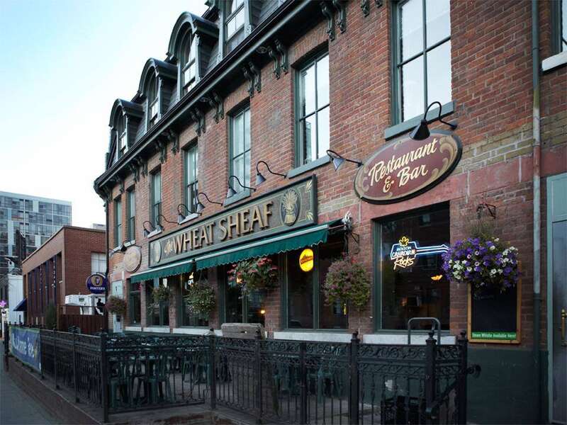 The Wheat Sheaf Tavern: A Bar in Toronto, ON - Thrillist