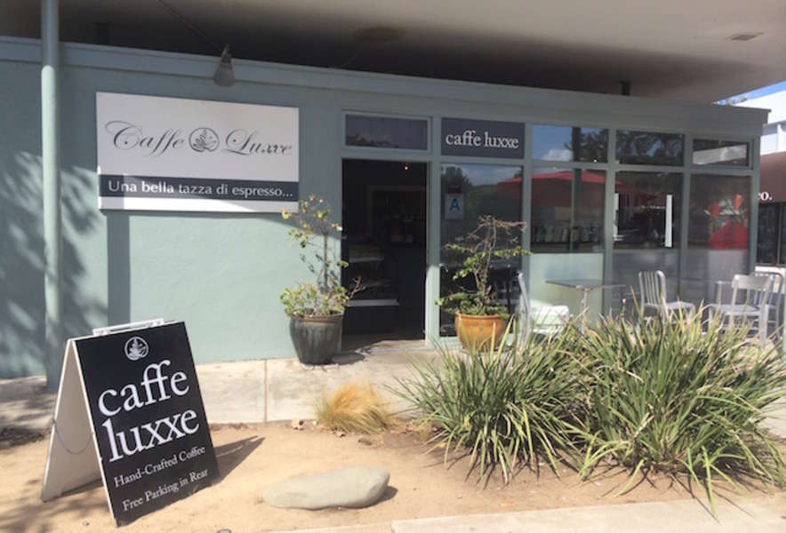 Caffe Luxxe: A Restaurant in Brentwood, CA - Thrillist