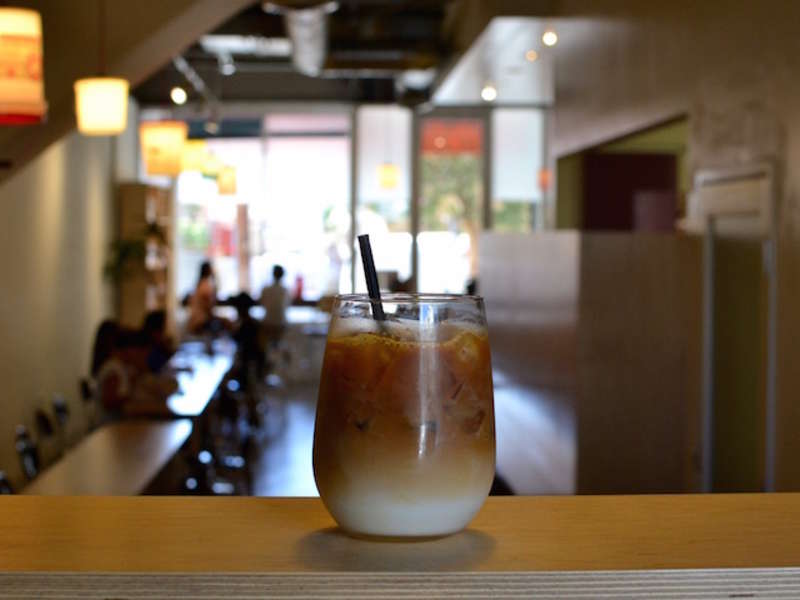 Document Coffee Bar: A Restaurant in Los Angeles, CA - Thrillist