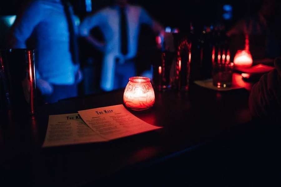 The Keep: A Bar in Detroit, MI - Thrillist