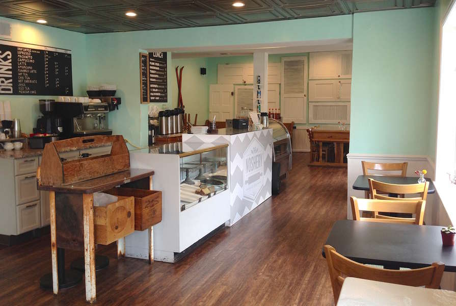The Noshery: A Restaurant in Denver, CO - Thrillist