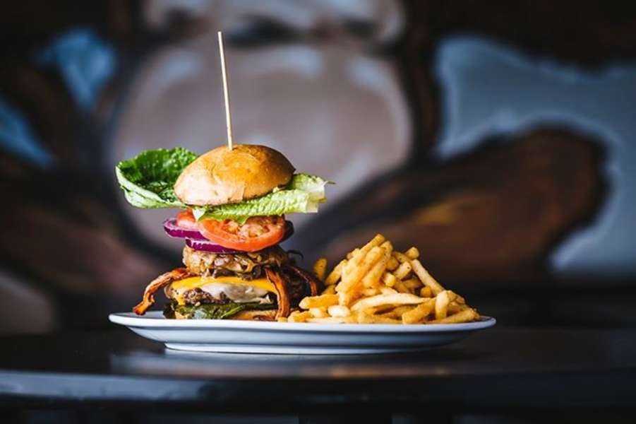 Monkey Burger: A Restaurant in Tucson, AZ - Thrillist