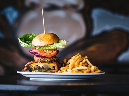 Monkey Burger: A Restaurant in Tucson, AZ - Thrillist
