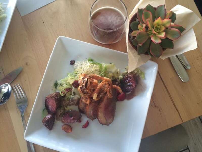 Little Lion: A Restaurant in San Diego, CA - Thrillist