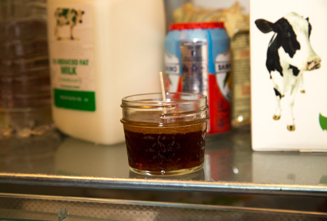 How to Make a Homemade Bacon Scented Candle - DIY Bacon Grease Candle