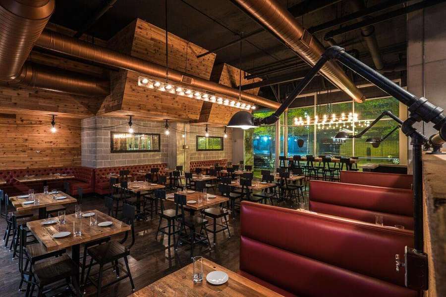 Villains Chicago: A Restaurant in Chicago, IL - Thrillist