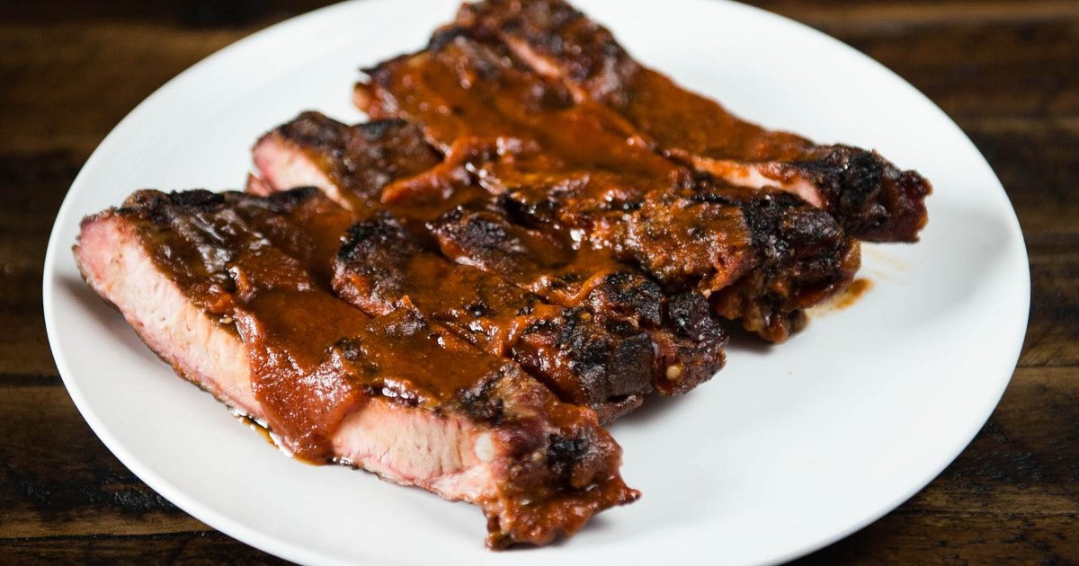 Handy Andy Barbecue : A Nation, United States Restaurant.