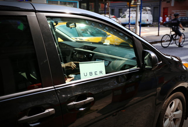 The 18 Types Of Uber Drivers
