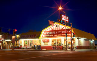 The Range Cafe - Thrillist Nation