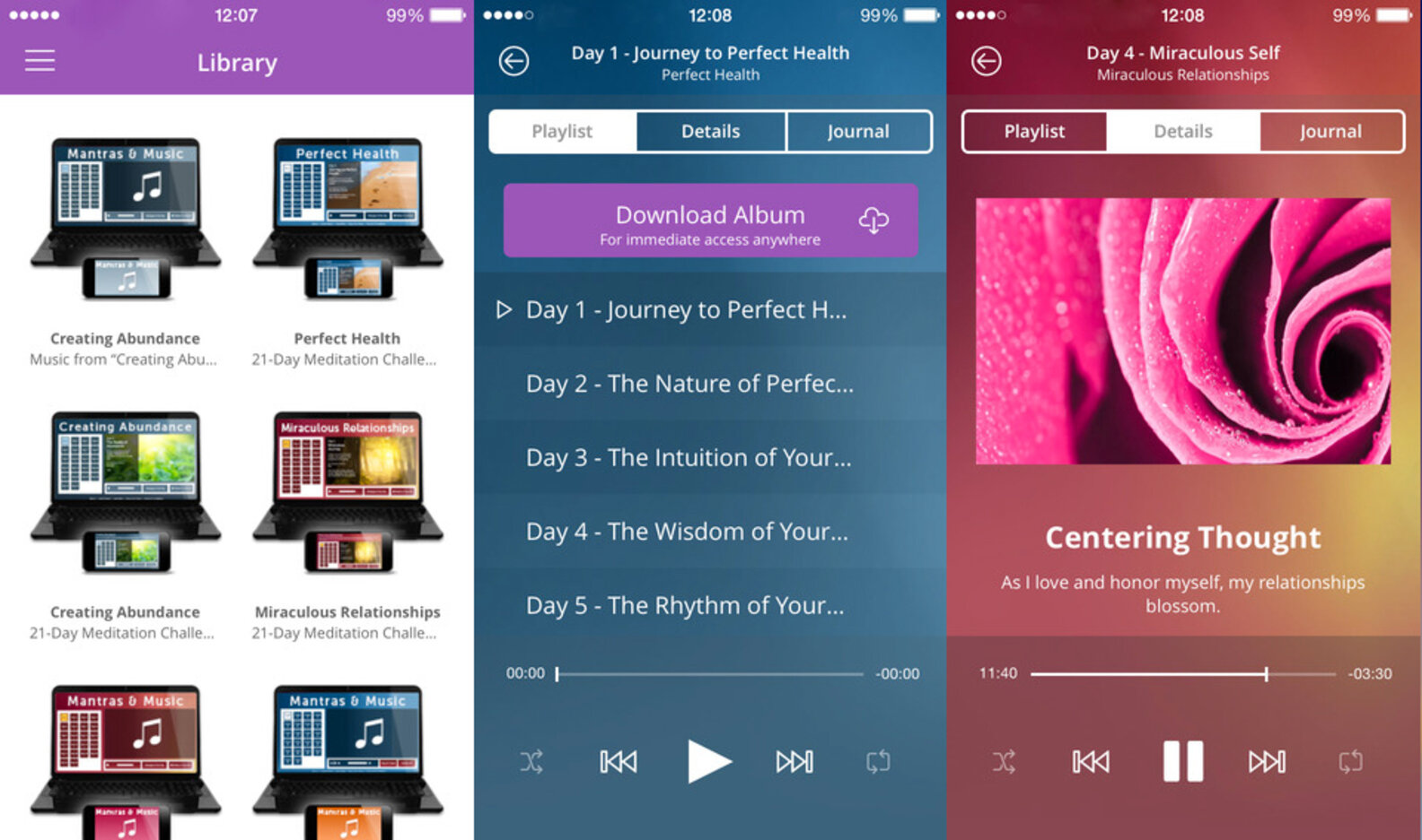 12 Best Meditation Apps for iPhone and Android - Thrillist
