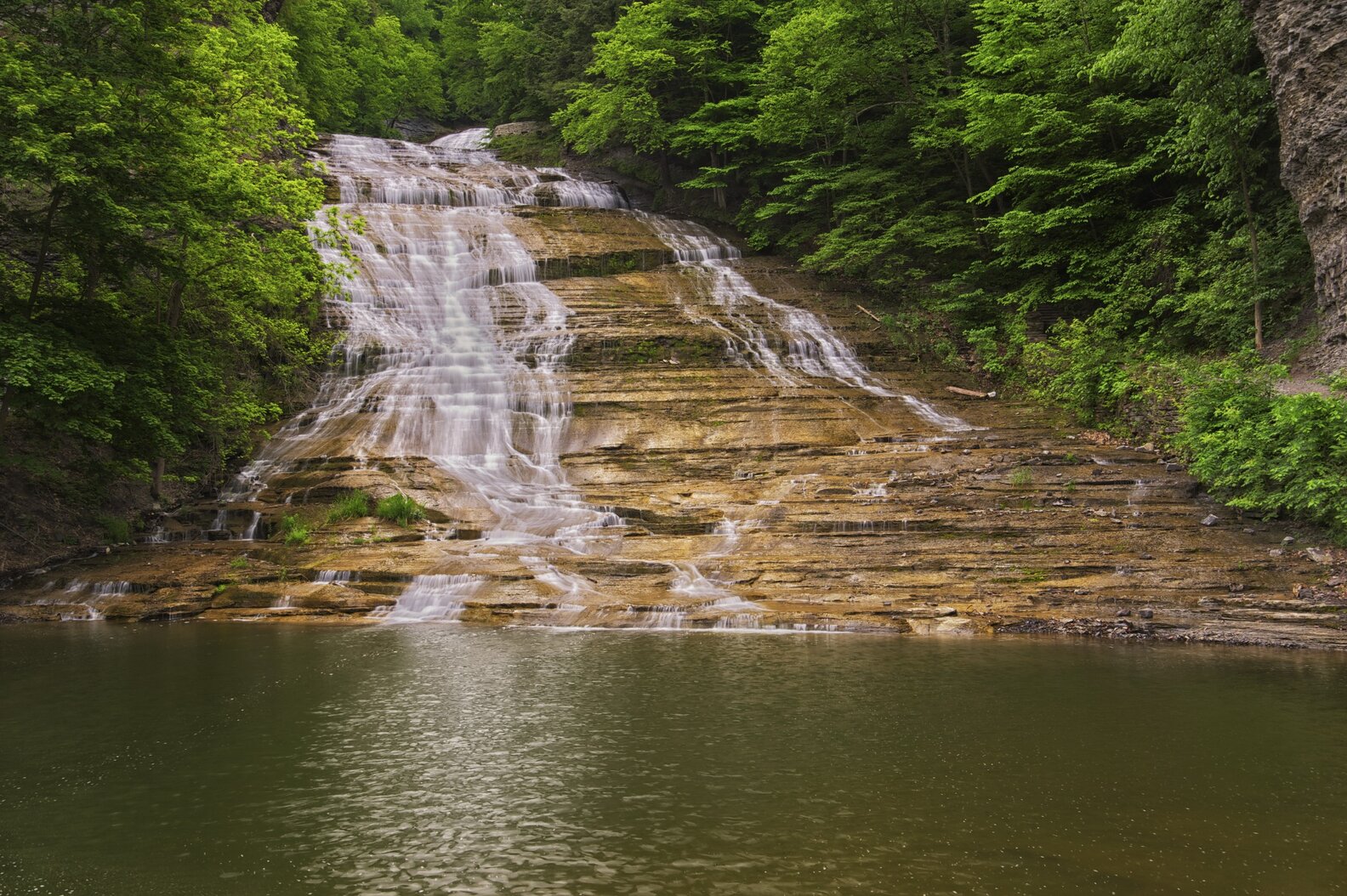 Every New York Waterfall You Need to See in Person - Thrillist