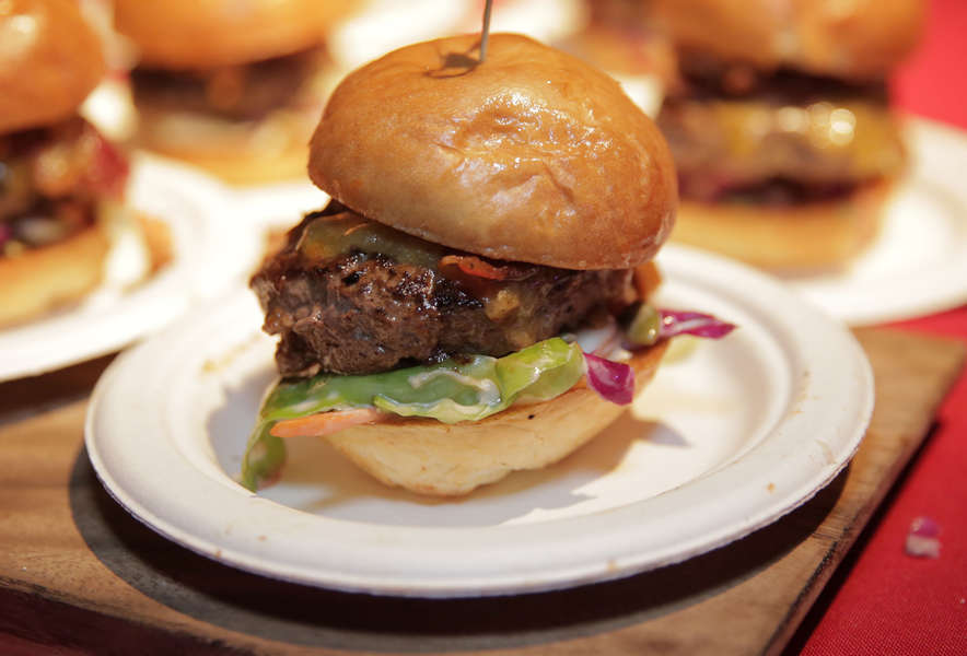 Hotel Thrillist Phoenix Feast - Best Phoenix Food Pictures