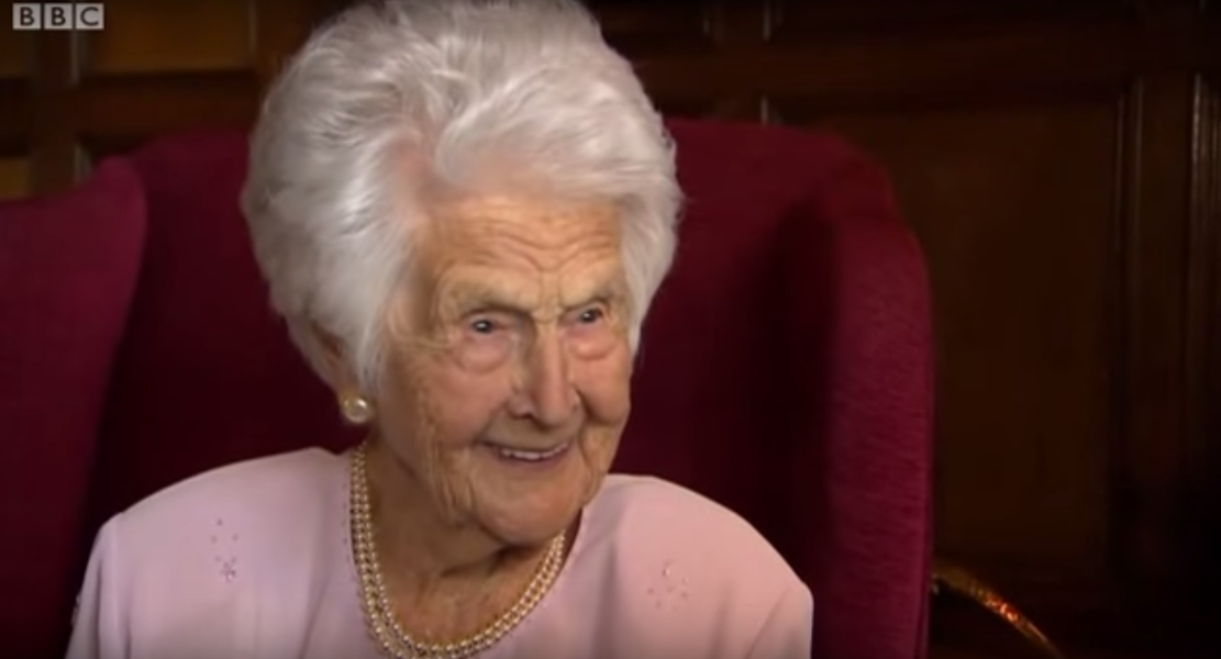 109 Year Old Woman Says Whiskey Is The Secret To Long Life Thrillist
