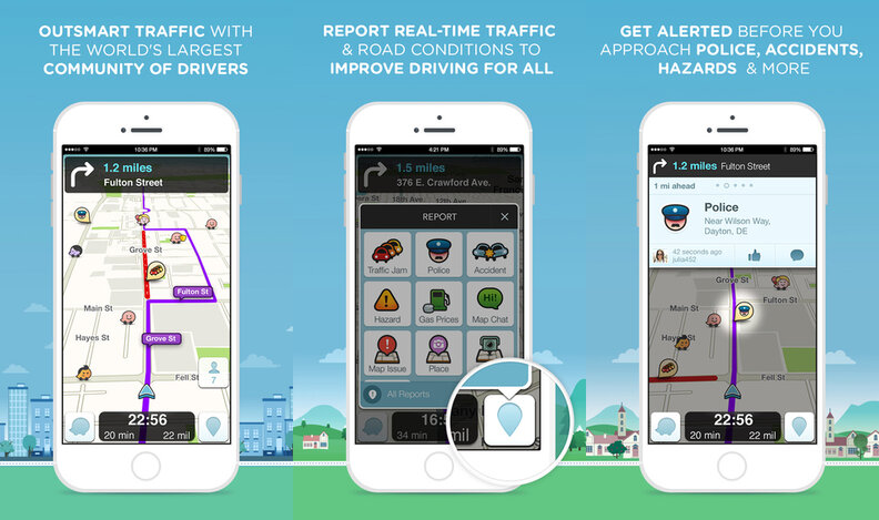 8 Free Apps That Improve Your Commute - Best Commuting Apps - Thrillist
